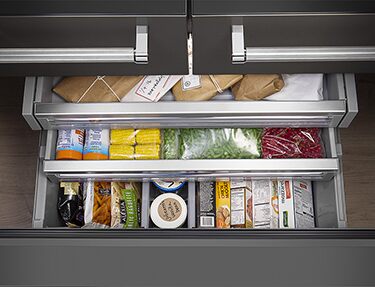Nevecón Kitchenaid French Door 731Lts - Acero - USA Electrodomésticos
