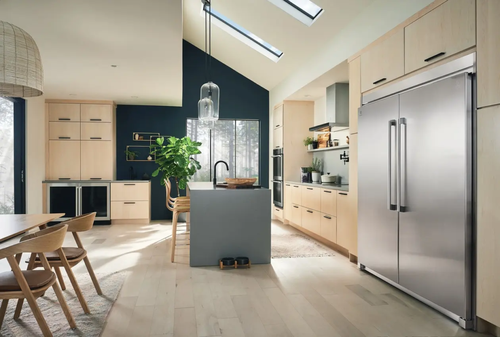 Neveras Electrolux Refrigerador + Congelador + Trimkit - USA ...