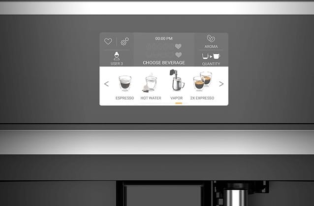 Máquina de Café Empotrable Whirlpool - USA Electrodomésticos