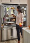 Nevecón French Door KitchenAid 763 Lts Acero - USA Electrodomésticos