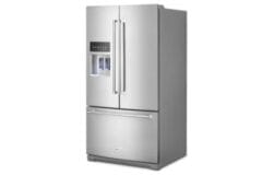 Nevecón French Door KitchenAid 763 Lts Acero - USA Electrodomésticos