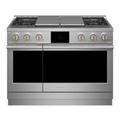 Estufa de Piso Profesional Monogram 120 cm - USA Electrodomésticos
