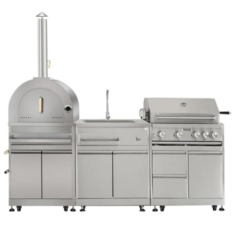 BBQ Workstation THOR - USA Electrodomésticos